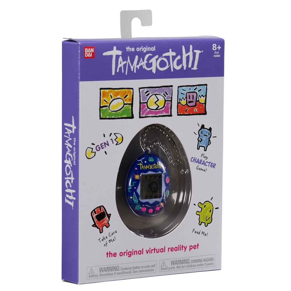3296580429400 Bandai Tamagotchi Limited Edition Original 90s 3296580429400 Bandai Tamagotchi Limited Edition Original 90s
