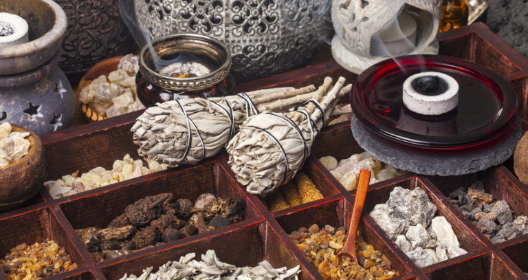 A historical timeline of Japanese incense